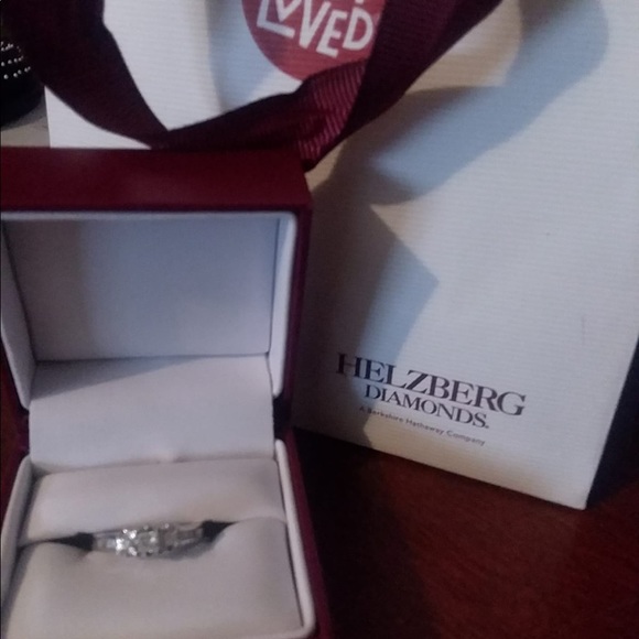 Jewelry | Helzberg Engagement Ring | Poshmark